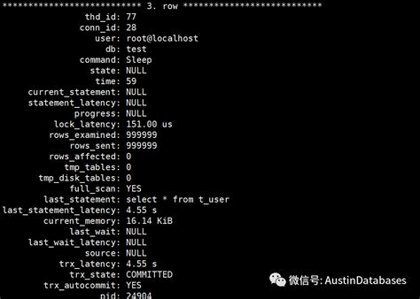 mysql 8 show processlist 到底信息从哪里来，换到哪里了，怎么打开，哪里有进步？ csdn博客
