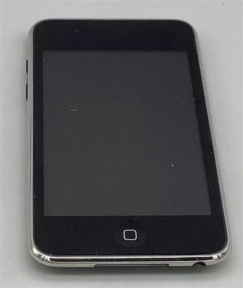 Ipod Touch Nd Generation Back