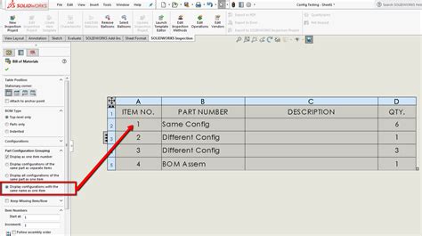 Manipulation Of BOM For Sub Assembly Configuration Groupings Hawk Ridge Systems