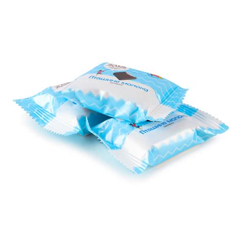 Конфеты глазированные Птичье молоко Жако кг Жако 4820177032750 купить в интернет магазинах