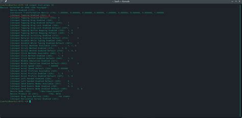 system doesn t run a shell script at startup manjaro 20 2 1 kde kde plasma manjaro linux forum