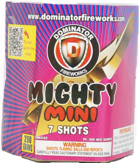 Mighty Mini Dominator