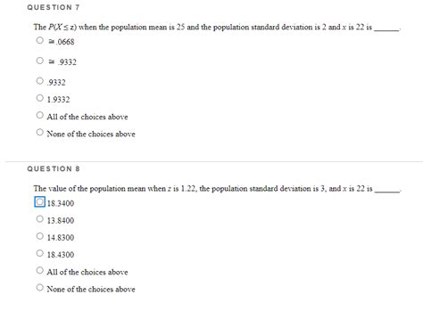Solved QUESTION 7 The P X Chegg Com