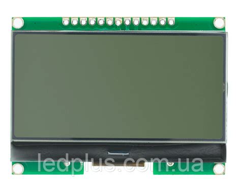 Купить Индикатор ЖКИ Lcd Gmg12864 06d V2 2 графический с подсветкой Серый цена 204 ₴ — Prom Ua