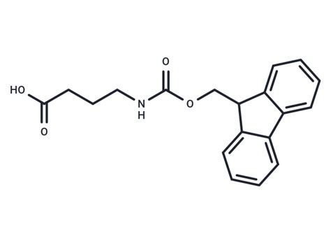 Fmoc 4 Aminobutanoic Acid Targetmol