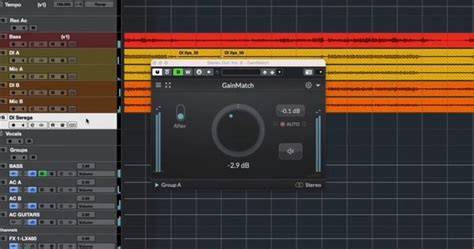 Letimix Gain Matching Plugin By Letimix Updated To V14