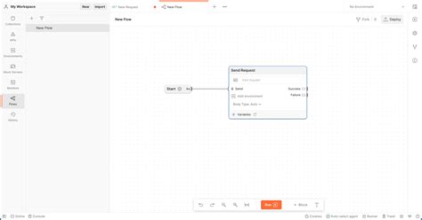 Postman Flows Tutorials