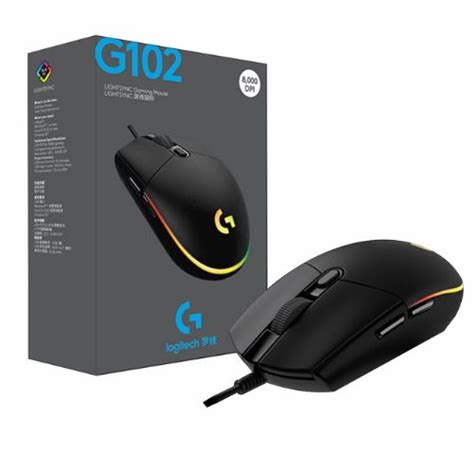 Logitech G Lightsync Gaming Mouse Laptopcare