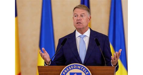 Клаус Йоханис Не разбирам аргумента на Австрия да не допусне Румъния и България в Шенген