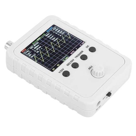 Diy Oscilloscope Waveform Storage Oscilloscope For Grandado