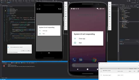 Bug Deploy Failed · Issue 3683 · Dotnetandroid · Github