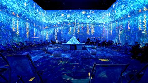 ‘van Gogh The Immersive Experience Is A Piece Of Art In Itself
