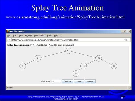 Ppt Chapter 45 Avl Trees And Splay Trees Powerpoint Presentation