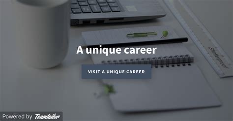 A Unique Career Mdpi Uk