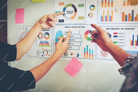 조직의 팀워크 유니티 비즈니스 성공 프리미엄 사진