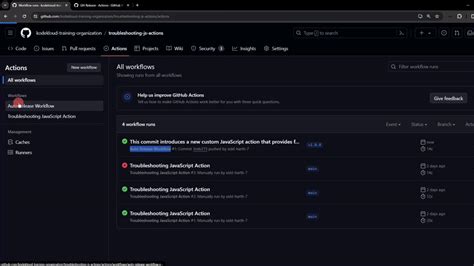 Create Github Release Using Github Actions Kodekloud Notes