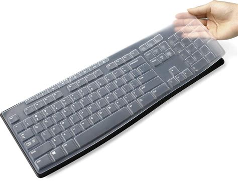 Amazon Com Logitech Protective Covers For K Keyboard Silicone Electronics