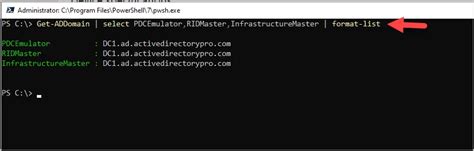 How To Quickly Check Fsmo Roles Active Directory Pro