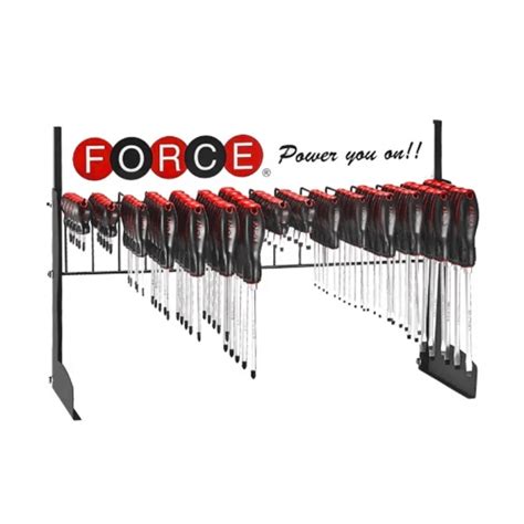 Force 2752 75pc Screwdriver Set
