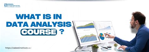 What Is In A Data Analysis Course