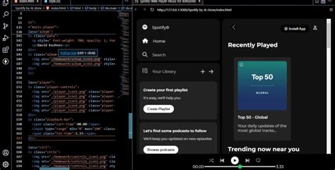Webdevelopment Html Css Responsivedesign Frontend Projects