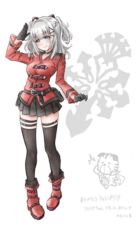 Chirithy And Freya Kingdom Hearts And 1 More Drawn By Stubox15 Danbooru