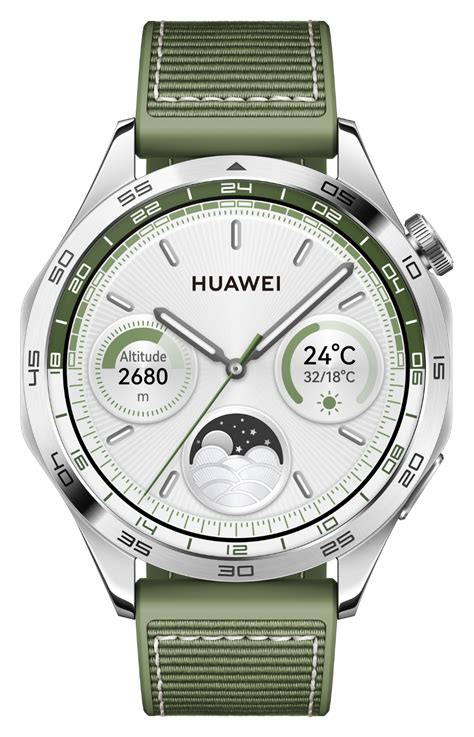 HUAWEI WATCH GT 4 Strap HUAWEI Việt Nam