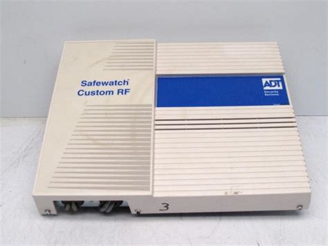 ADT 487267 Safewatch Custom RF 60 435 10 95 Industrial Equipment BMI Surplus