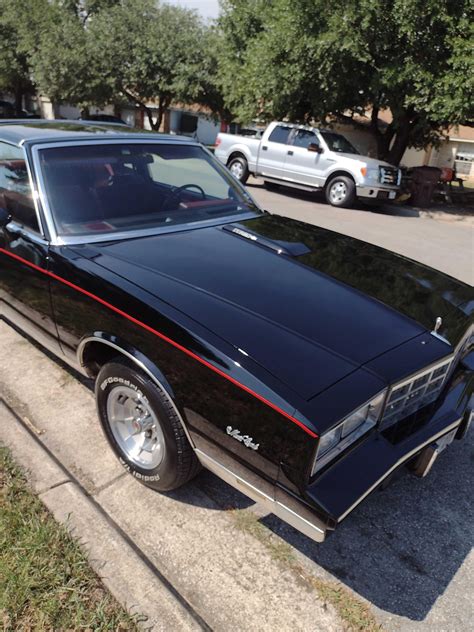 ‘81 Monte Carlo Turbo Rmontecarlo