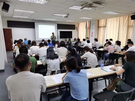 广州物协2022年9月培训工作简报附10月课程表 广州市物业管理行业协会