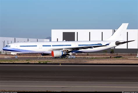N810cm Cargo Aircraft Management Cam Airbus A330 302 Photo By Jrc