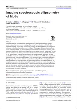 2d Materials Park Systems