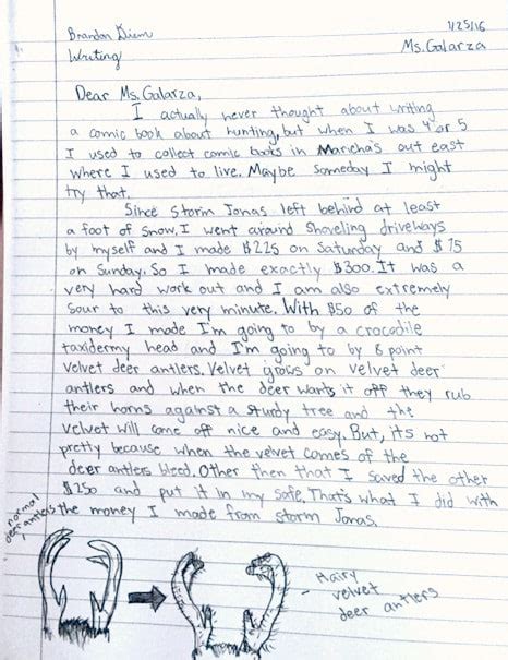 Journal Entries Examples For College