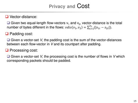 Ppt K Indistinguishable Traffic Padding In Web Based Applications Powerpoint Presentation Id