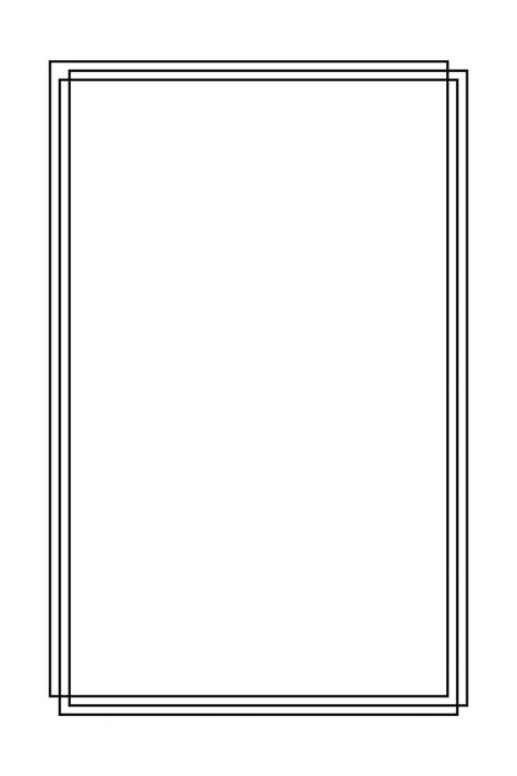 Single Line Border Images Free Download On Freepik