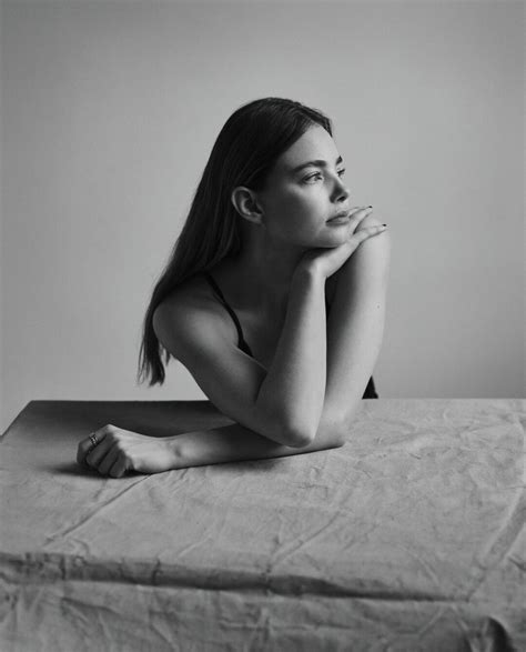 Kristine Froseth Poses For D2 Magazine 2025 • Celebmafia