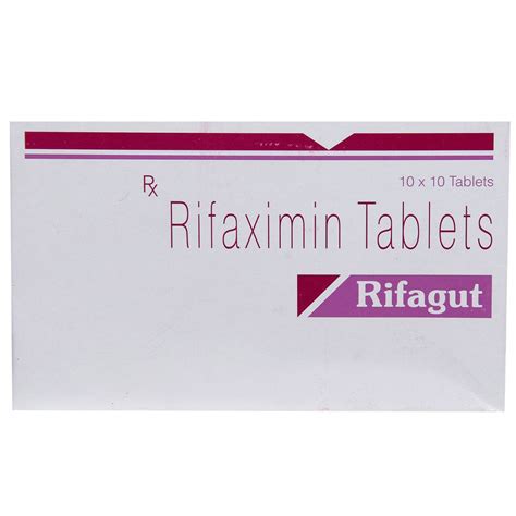 Buy Rifagut Tablet Online Uses Side Effects Price And Substitutes
