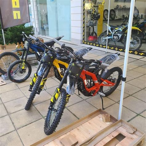 Surron Ebike Usa Surron