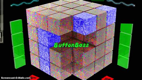 Buttonbass Electro Cube Youtube