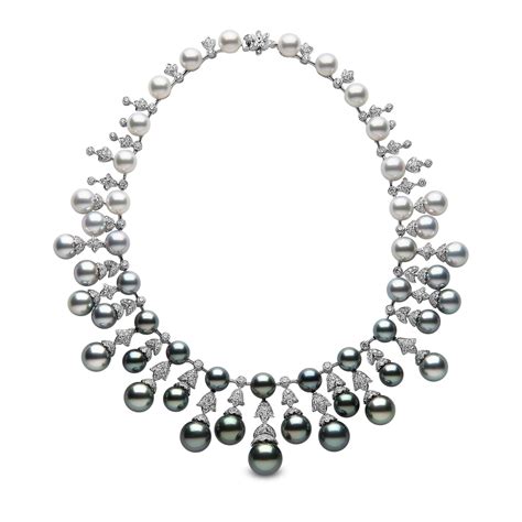 Back To Black The Best Tahitian Pearl Jewellery Of 2015 The