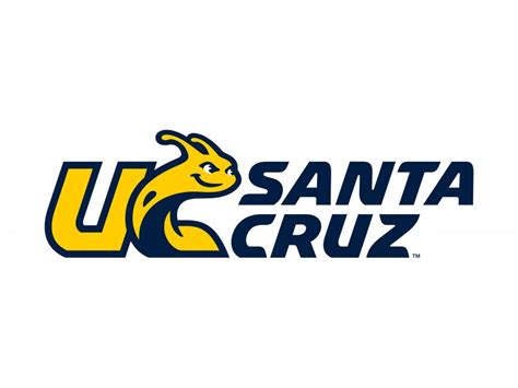 Uc Santa Cruz Banana Slug Ucsc Logo Vector Image Download Logowik
