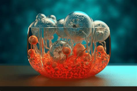 细胞分化的过程图片素材 正版创意图片600093492 摄图网