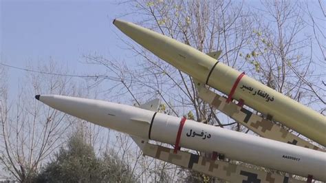 [국제]러시아 무기 빠르게 소진 이란 지대지 미사일 공급 추진 Ytn