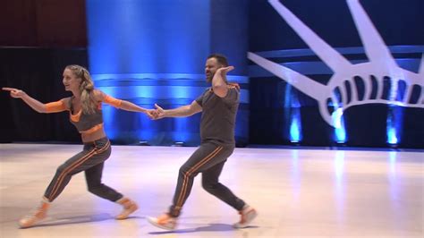 Liberty Swing 2017 Classic Pj Turner And Tashina Beckmann Youtube