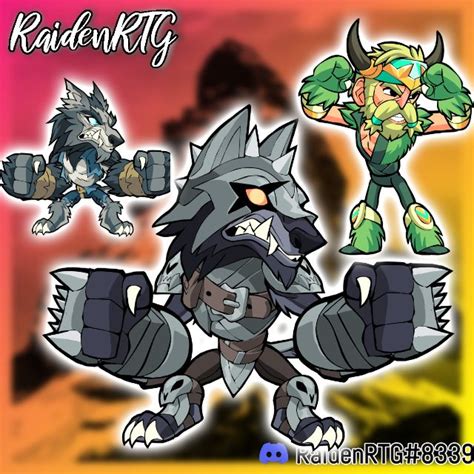 Brawlhalla Iron Legion Mordex Game Items Gameflip