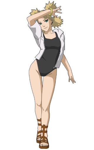 Sexy Temari Render Naruto Online By Maxiuchiha22 On Deviantart