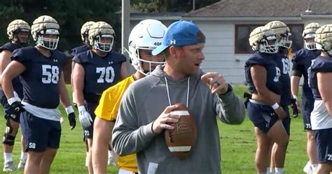 Bobcats Offensive Coordinator Taylor Housewright Leaving For Akron Montana State