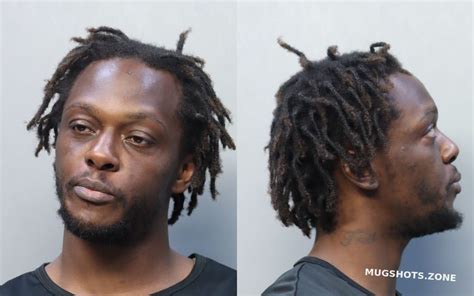 Chatman Diondre S 09 27 2025 Miami Dade County Mugshots Zone