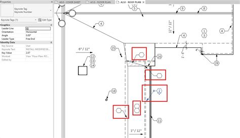 Missing User Keynotes Autodesk Community