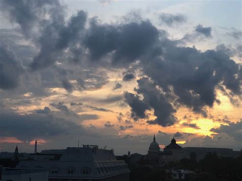 Danielle Kaster Outdoor Celestial Clouds